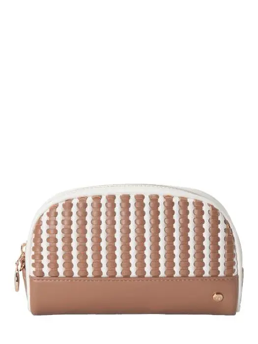 Stephanie Johnson Mae Mini Pouch - Brown