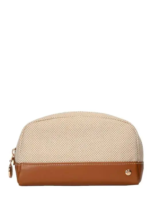 Stephanie Johnson Mae Mini Pouch - Ivory