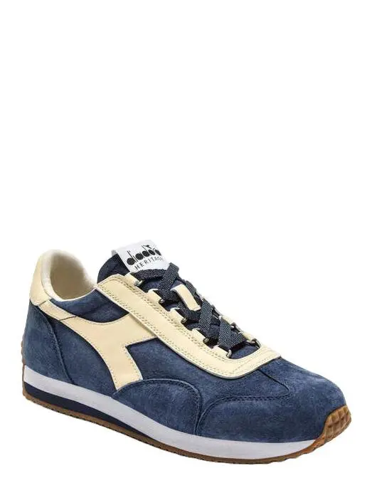 DIADORA Equipe 75 Sneaker - Blue Caspian Sea