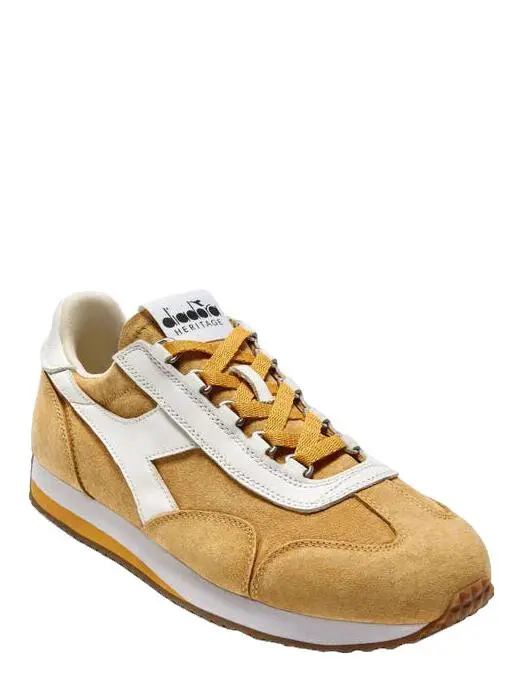 DIADORA Equipe 75 Sneaker - Yellow Straw