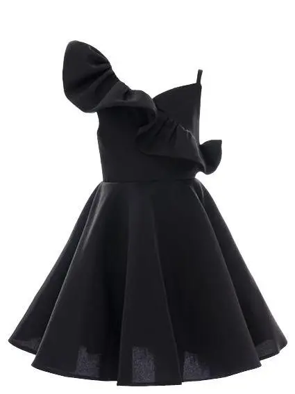 TULLEEN Riviera Dress - Black