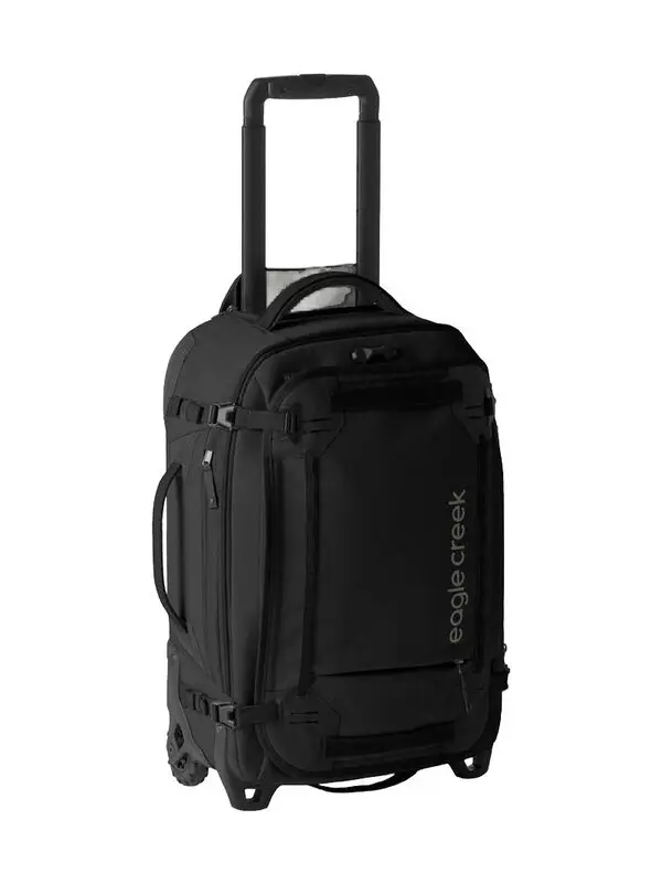 EAGLE CREEK Gear Warrior Xe 2-wheeled Convertible Carry-on Luggage - Black