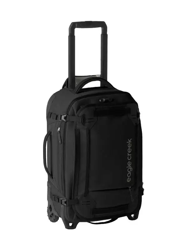 EAGLE CREEK Gear Warrior Xe 2 Wheeled Convertible Carry-on Luggage - Black