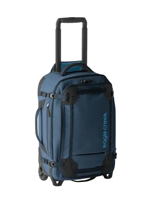 EAGLE CREEK Gear Warrior Xe 2-wheeled Convertible Carry-on Luggage - Blue Jay