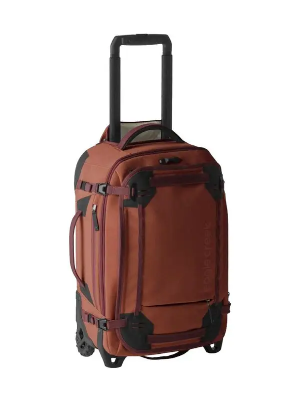 EAGLE CREEK Gear Warrior Xe 2-wheeled Convertible Carry-on Luggage - Sequoia