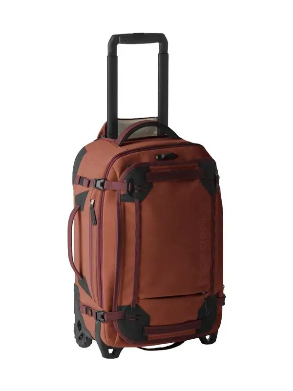 EAGLE CREEK Gear Warrior Xe 2 Wheeled Convertible Carry-on Luggage - Sequoia