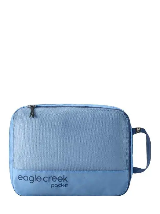 EAGLE CREEK Pack-it Reveal Medium Clean/dirty Cube - Blue Dawn