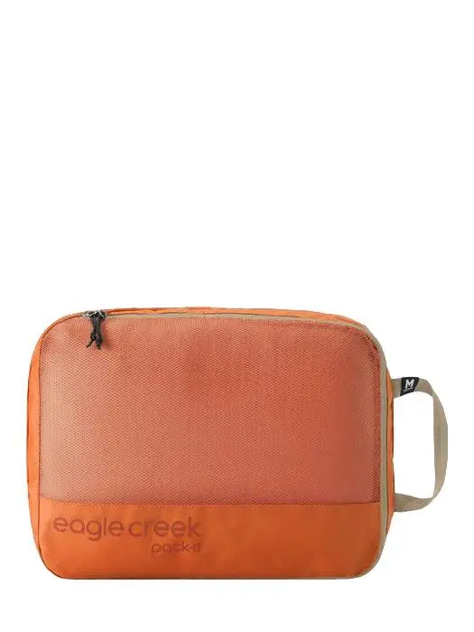 EAGLE CREEK Pack-it Reveal Clean/dirty Cube - Mandarin
