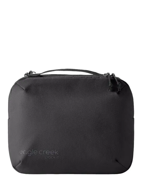 EAGLE CREEK Pack-it Trifold Toiletry Kit - Black