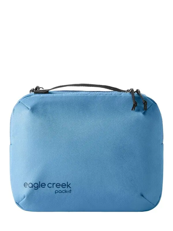 EAGLE CREEK Pack-it Trifold Toiletry Kit - Blue Dawn