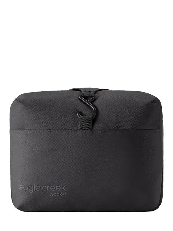EAGLE CREEK Pack-it Hanging Toiletry Kit - Black