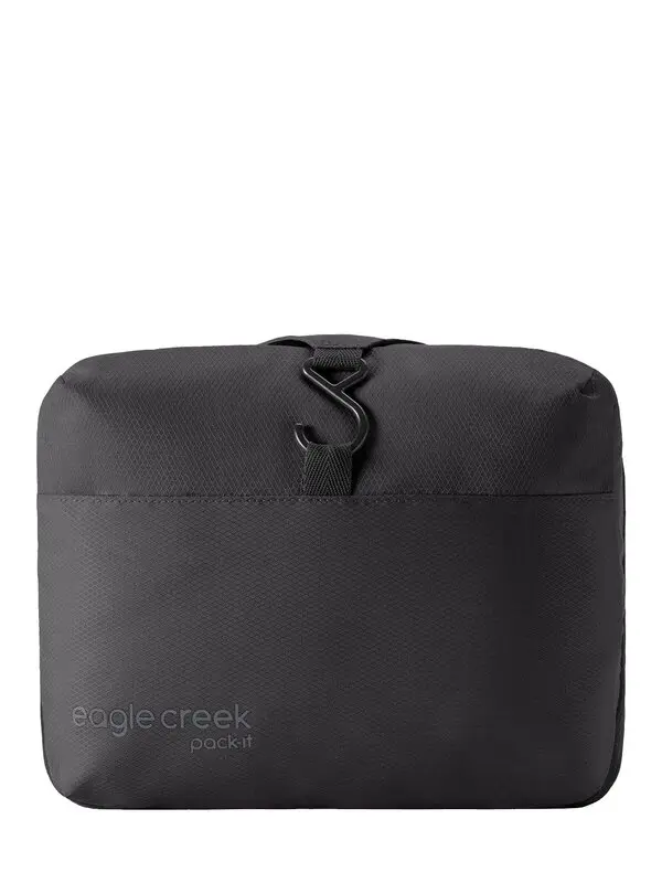 EAGLE CREEK Pack-it Hanging Toiletry Kit - Black