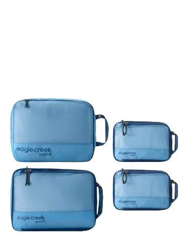 EAGLE CREEK Pack-it Reveal Carry-on Set - Blue Dawn