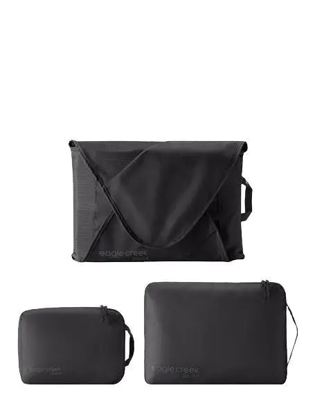 EAGLE CREEK Pack-it Starter Set - Black