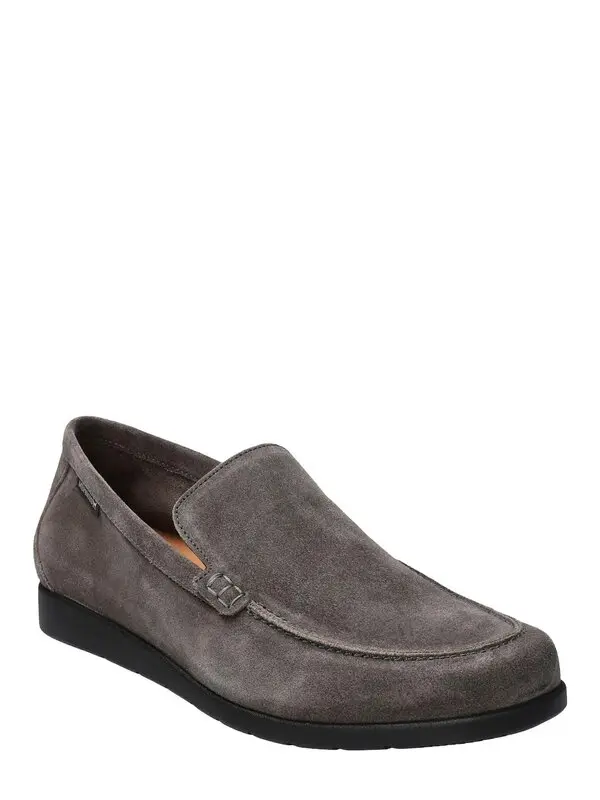Mephisto Valner Slip-on Sneaker - Graphite