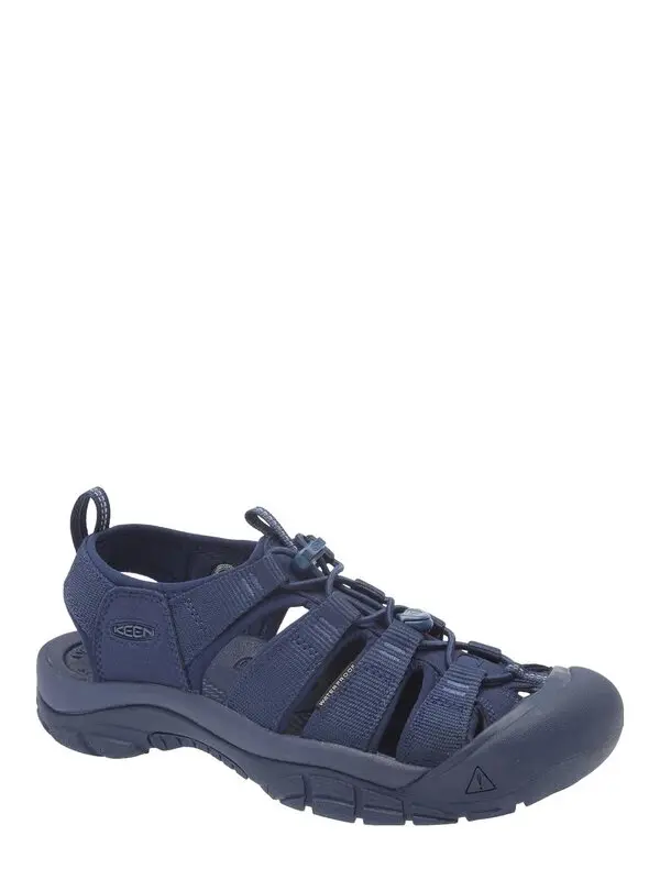 Keen Newport H2 Sandal - Monochrome/navy