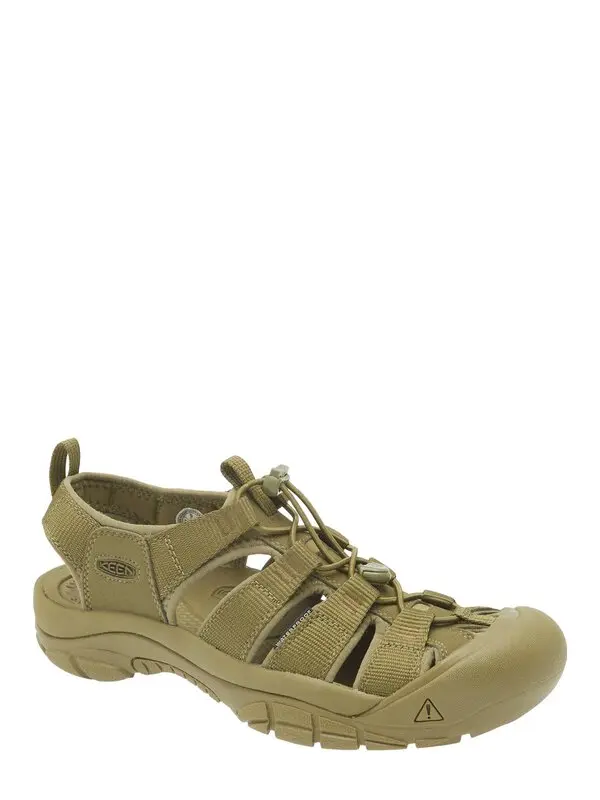 Keen Newport H2 Sandal - Monochrome/olive Dra