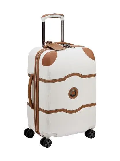 DELSEY PARIS Chatelet Air 2.0 Hardside Carry On Spinner Luggage - Angora