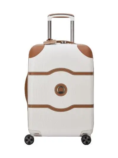 DELSEY PARIS Chatelet Air 2.0 Hardside Carry-on Spinner Luggage - Angora