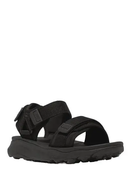 Fitflop Neo-d-hyker Water Resistant Walking Sandal - All Black