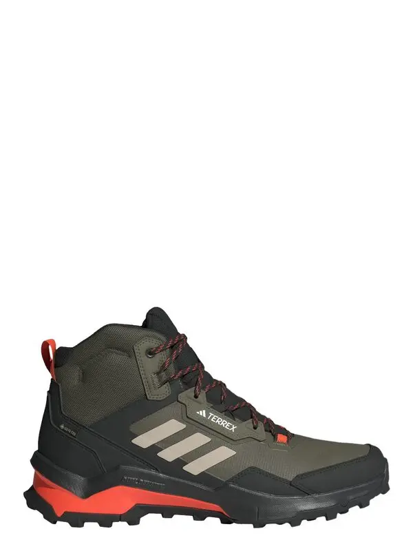 Adidas Terrex Ax4 Mid Gore-tex - Green