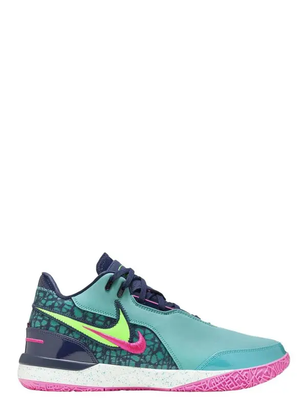 Nike Zoom Lebron Nxxt Gen Ampd Ep Sneakers - Teal