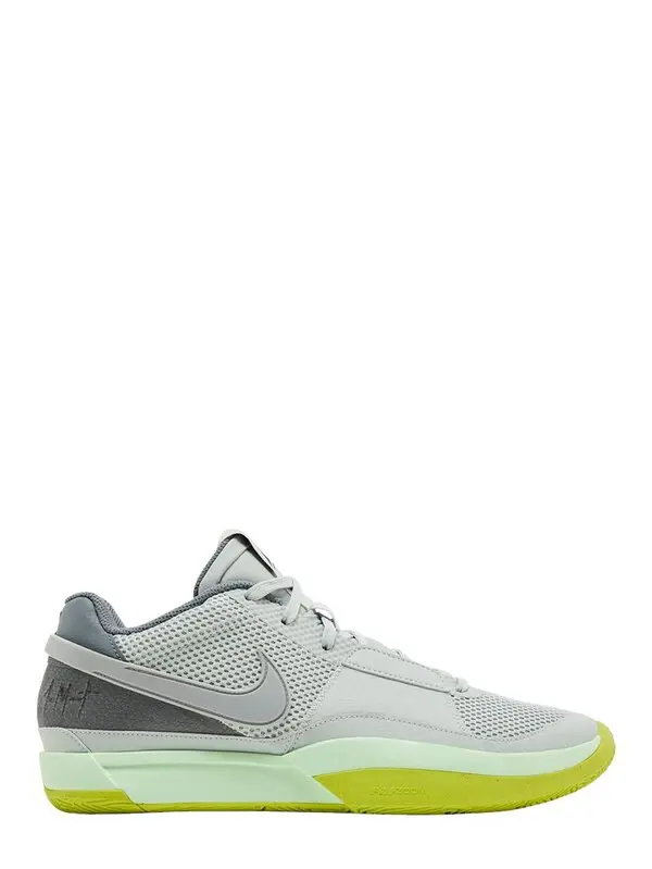 Nike Ja 1 'light Silver' Sneakers - Grey