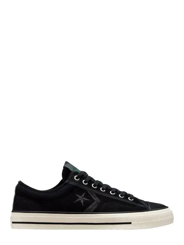 CONVERSE Liverpool F.c. X Star Player 76 Low 'you’ll Never Walk Alone' Sneakers - Black