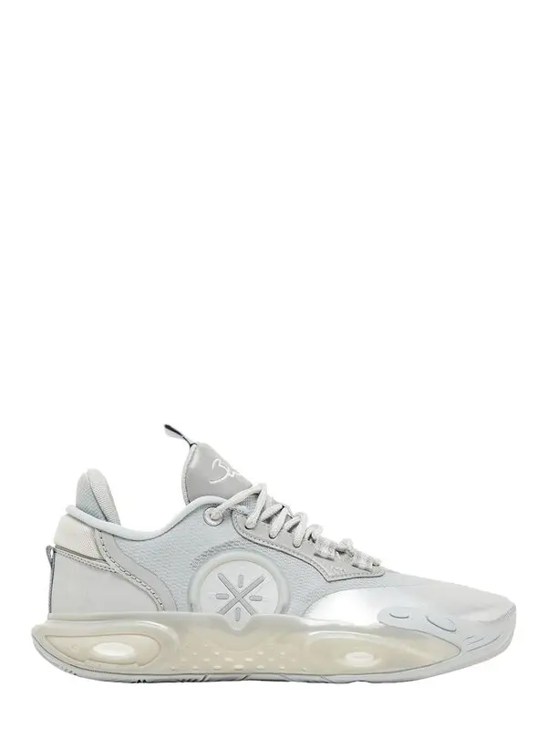 LI-NING Wade All City 'dna' Sneakers - Silver