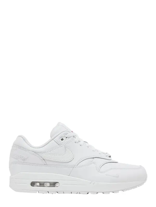 Nike X Supreme Air Max 1 '87 Sp Sneakers - White