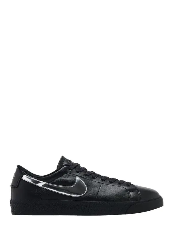 Nike Dancer Skateboards X Zoom Blazer Low Sb - Black