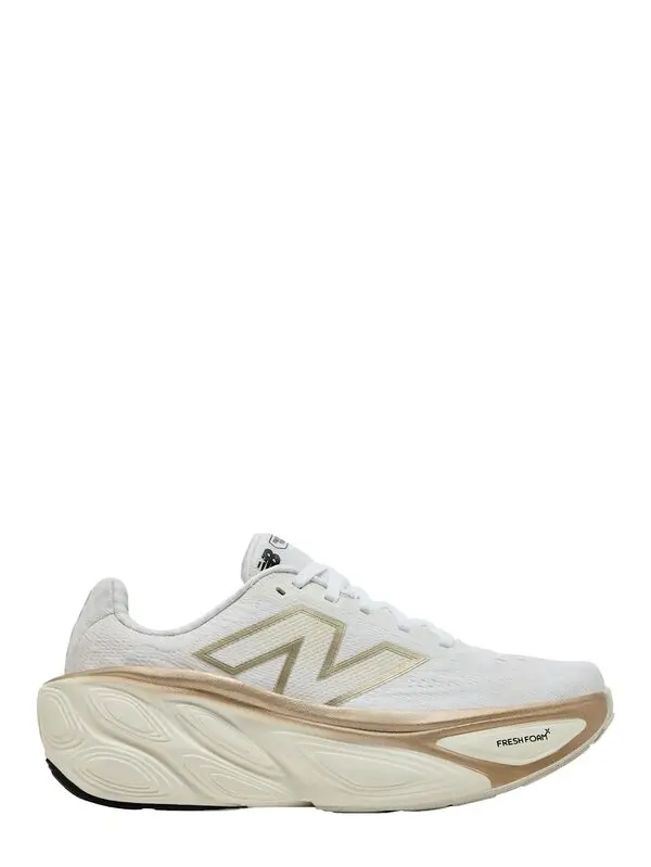 NEW BALANCE Fresh Foam X More V5 Sneakers - Cream