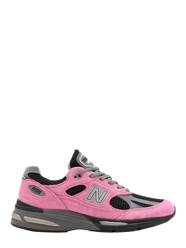 NEW BALANCE 991v2 Made In England 'city Exclusives Pack Japan - Pink