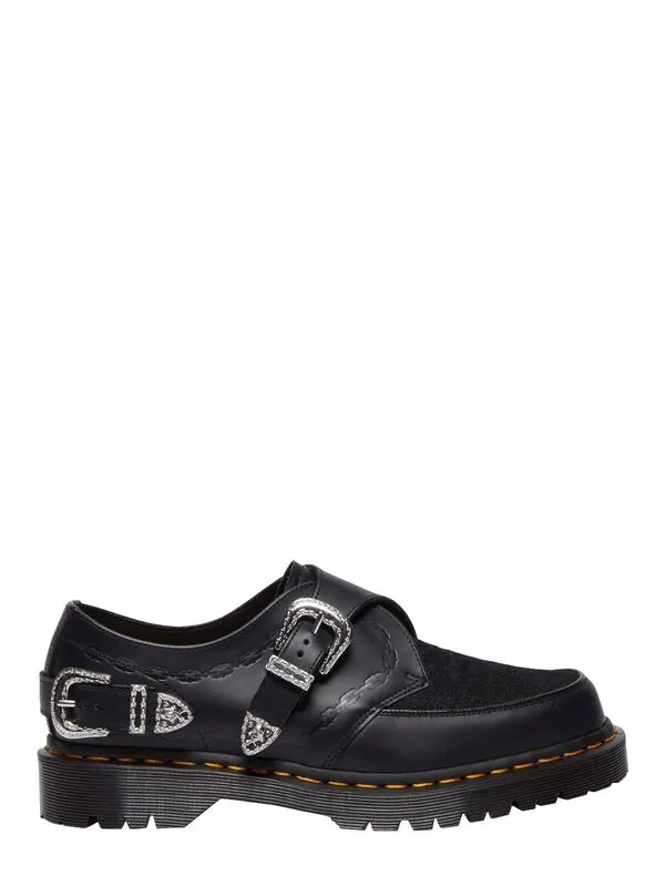 Dr. Martens The Great Frog X Ramsey Creeper Embossed Chain - Black