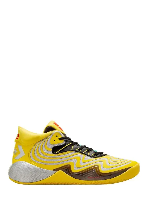 CONVERSE Transformers X All Star Bb Shift Cx 'bumblebee' Sneakers - Yellow