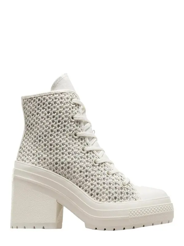 CONVERSE Chuck 70 De Luxe Heel High - Cream