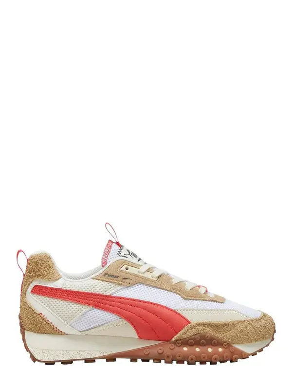 PUMA Blacktop Rider Sneakers - Tan