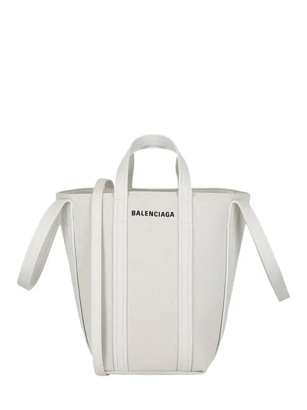 Balenciaga Everyday 2.0 S Tote Bag - White