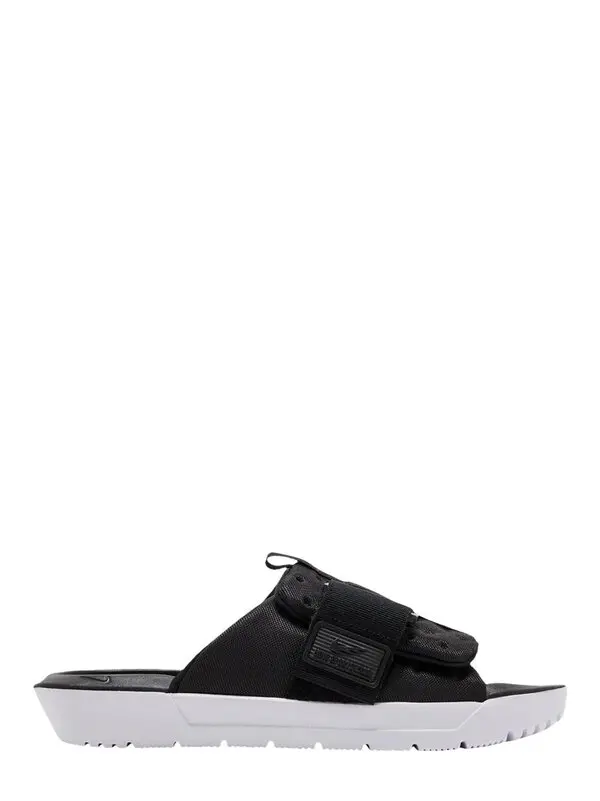 Nike Asuna Slides - Black