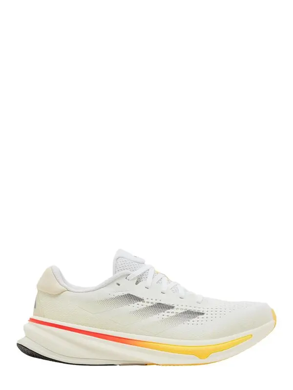 Adidas Supernova Rise Athletic Sneakers - White