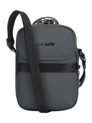 PACSAFE Metrosafe X Compact Crossbody - Slate