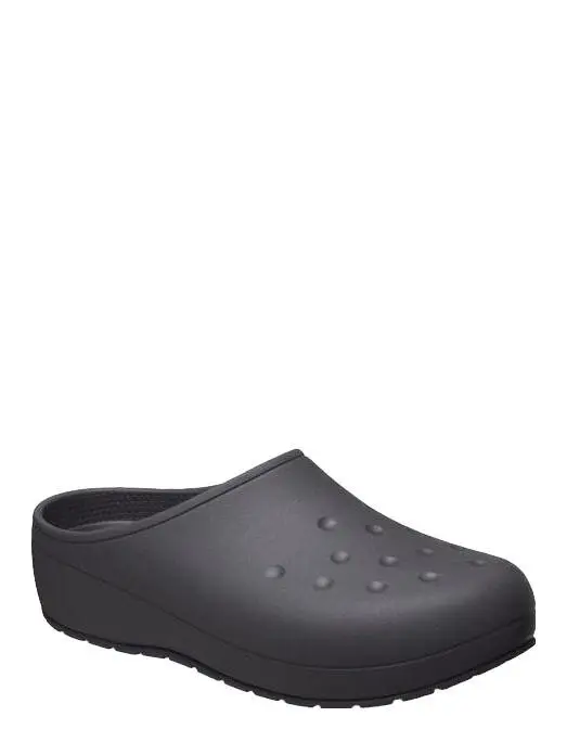 CROCS Classic Clogs - Black Sand