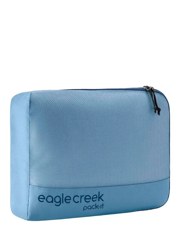 EAGLE CREEK Pack-it Reveal Cube Organizer - Blue Dawn