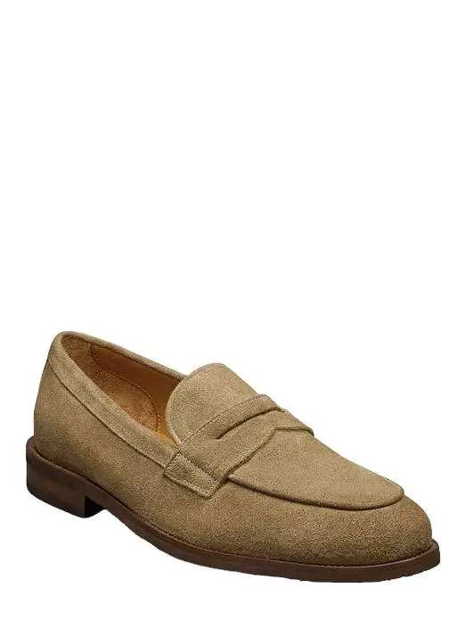 Allen Edmonds Como Penny Loafer - Tobacco
