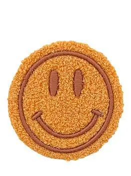 JOLLITY & CO Stick On Patch - Smiley Face