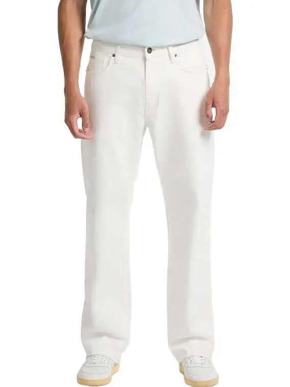 Guess G18 Relaxed Fit Jeans - White