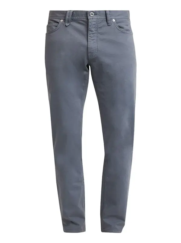 Brioni Five-pocket Pants - Gray