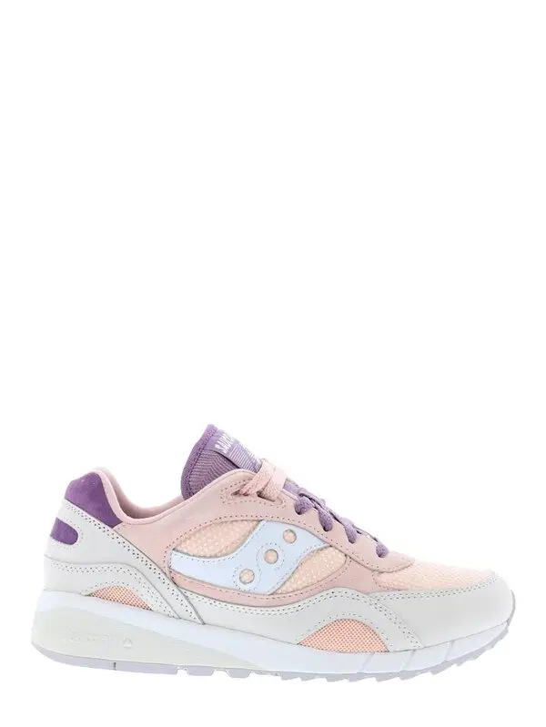 Saucony Shadow 6000 Sneakers - Pink/purple