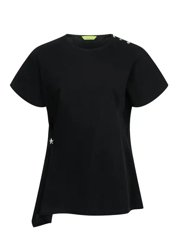 Shanghai Tang Top - Black
