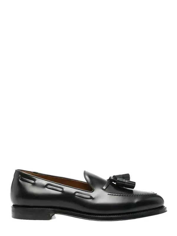 Polo Ralph Lauren Maestra Loafers - Black